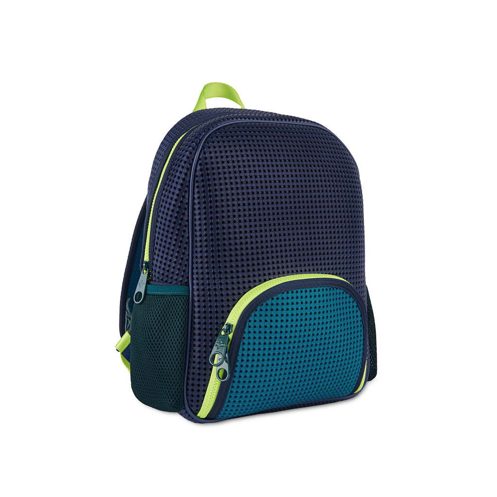 Little Starter Backpack Surf Lime – Light Plus Nine