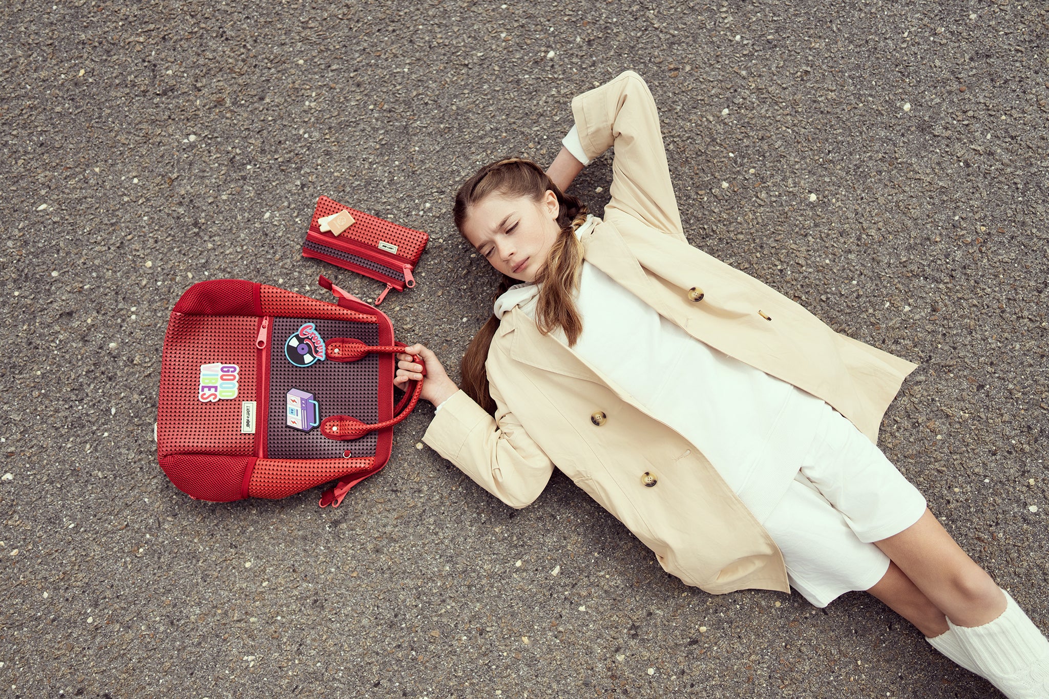 Uber Cool Backpacks for Kids and Tweens - Light+Nine – Light Plus Nine